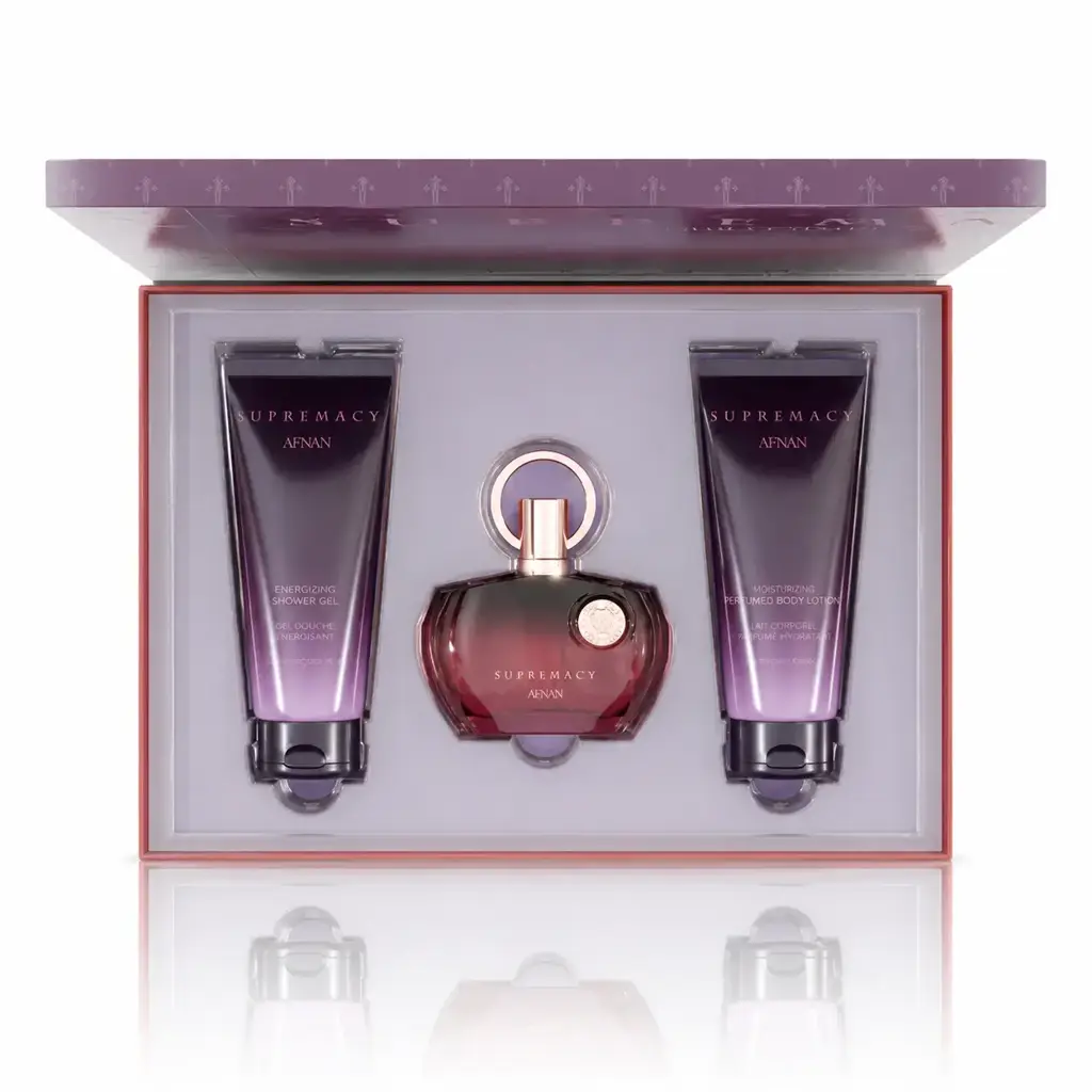 Afnan Supremacy Femme Coffret